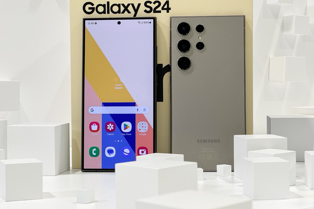 Análisis del Samsung Galaxy s24 Ultra - TechTrend